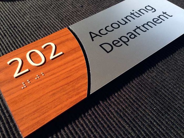 ADA Signs – Interior Sign Solutions