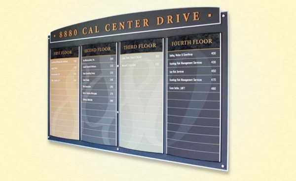 Improve Your Buildings Appearance With Great Interior Signage ...