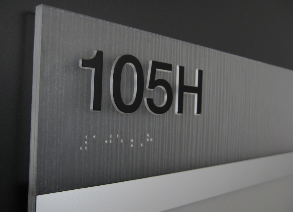 ADA Signage Dallas, Texas – Interior Sign Solutions